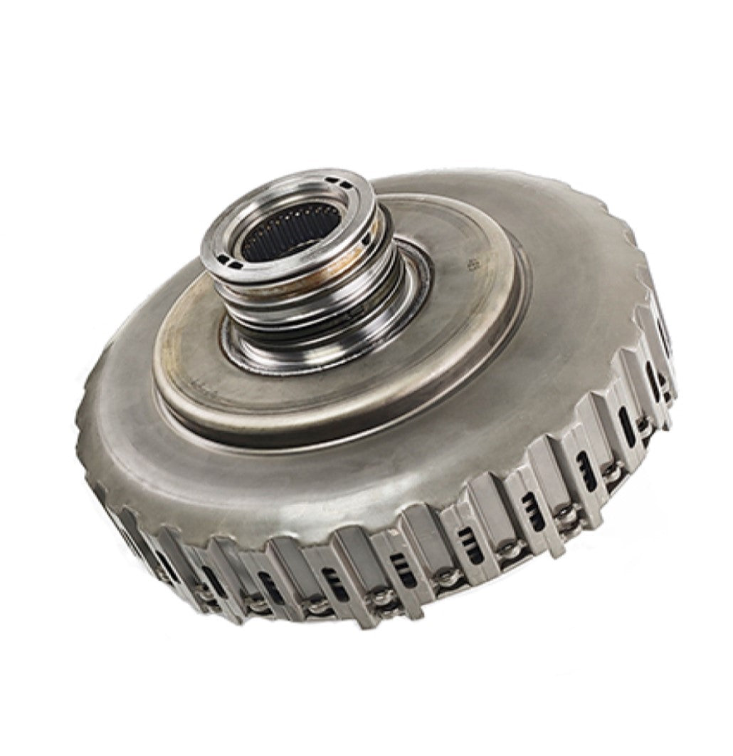 2012-2013 Audi TT MK2 2.0T TFSI Quattro DQ250 02E DSG 6-Gang-Automatik