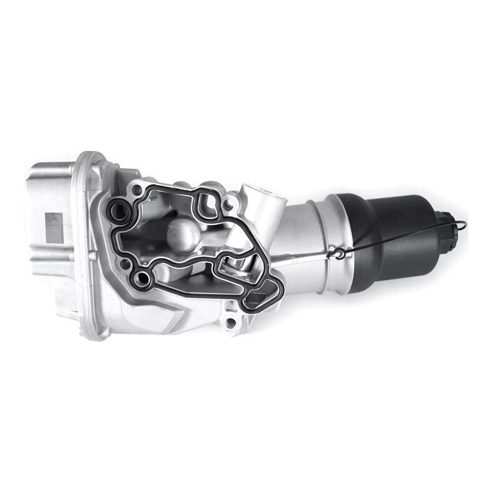 2005-2006 Volkswagen Golf Motorölkühler-Ölfilter-Baugruppe 06D115397K