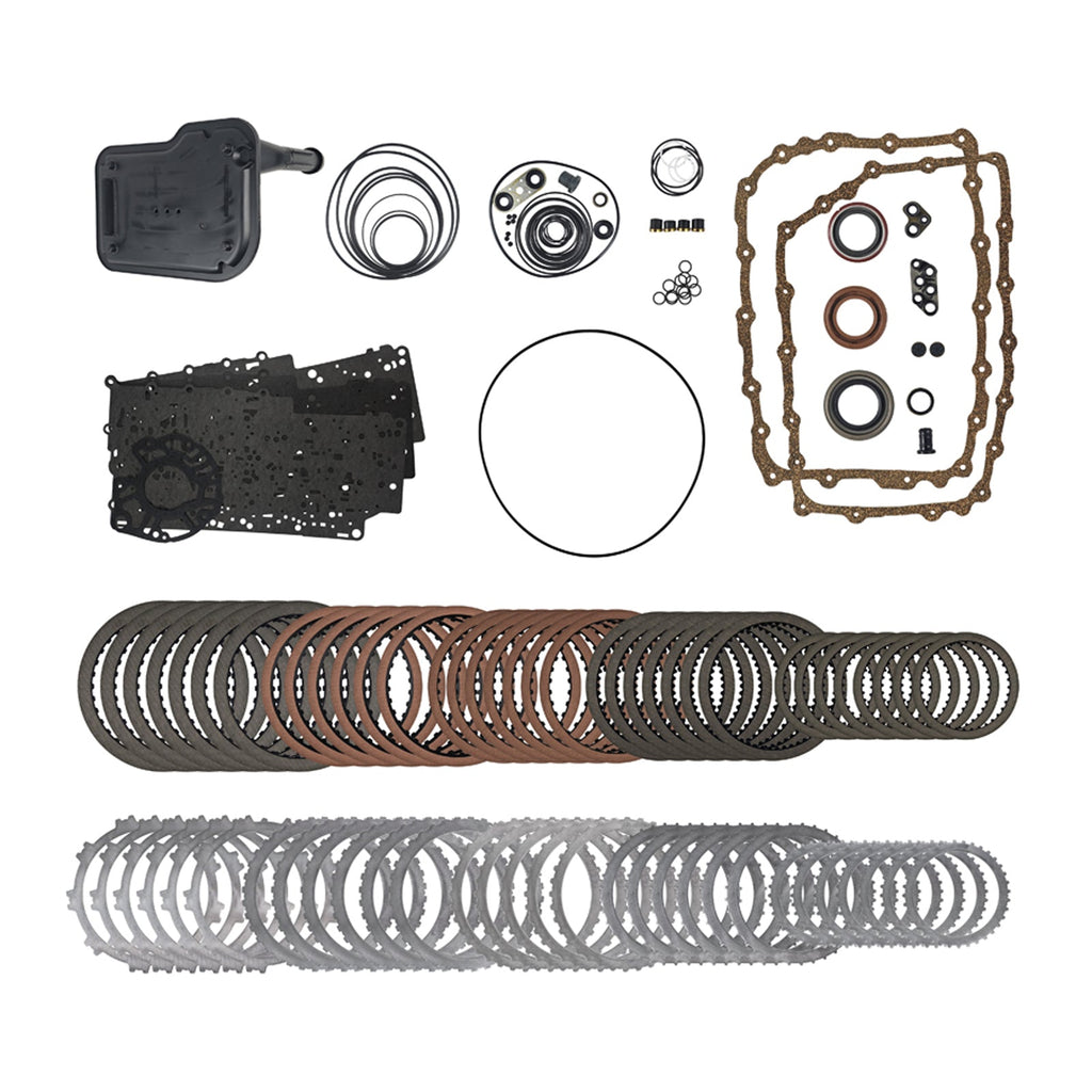 2006–2010 AM GENERAL HUMMER – H2, SUT 6 SP R/4WD V8 6,0 l 6,2 l 6L90 6