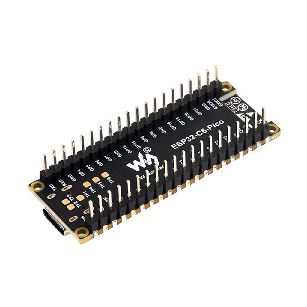 ESP32-C6 Mikrocontroller Entwicklungsboard 160MHz Single-Core-Prozesso