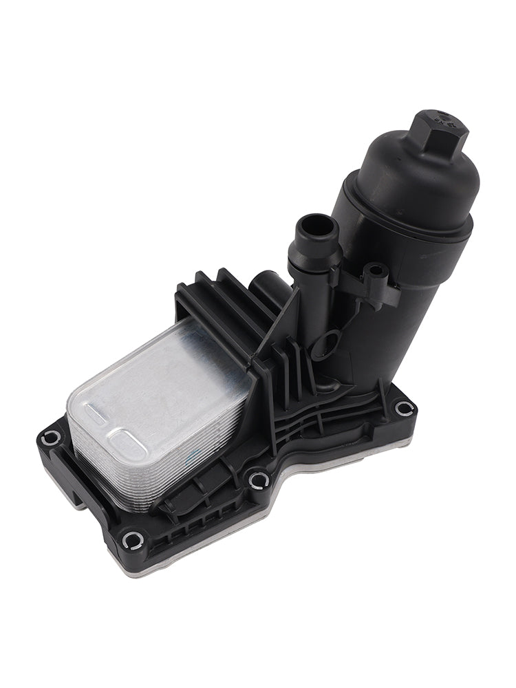 2010–2015 BMW 1 F21 Ölkühler, Ölfiltergehäuse und Dichtungen 114285122