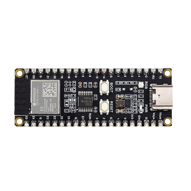 ESP32-C6 Mikrocontroller Entwicklungsboard 160MHz Single-Core-Prozesso
