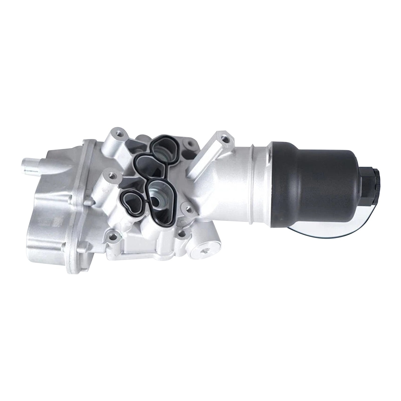 2008–2009 Seat Altea XL Motorölkühler Ölfilter Montage 06D115397K 06D1
