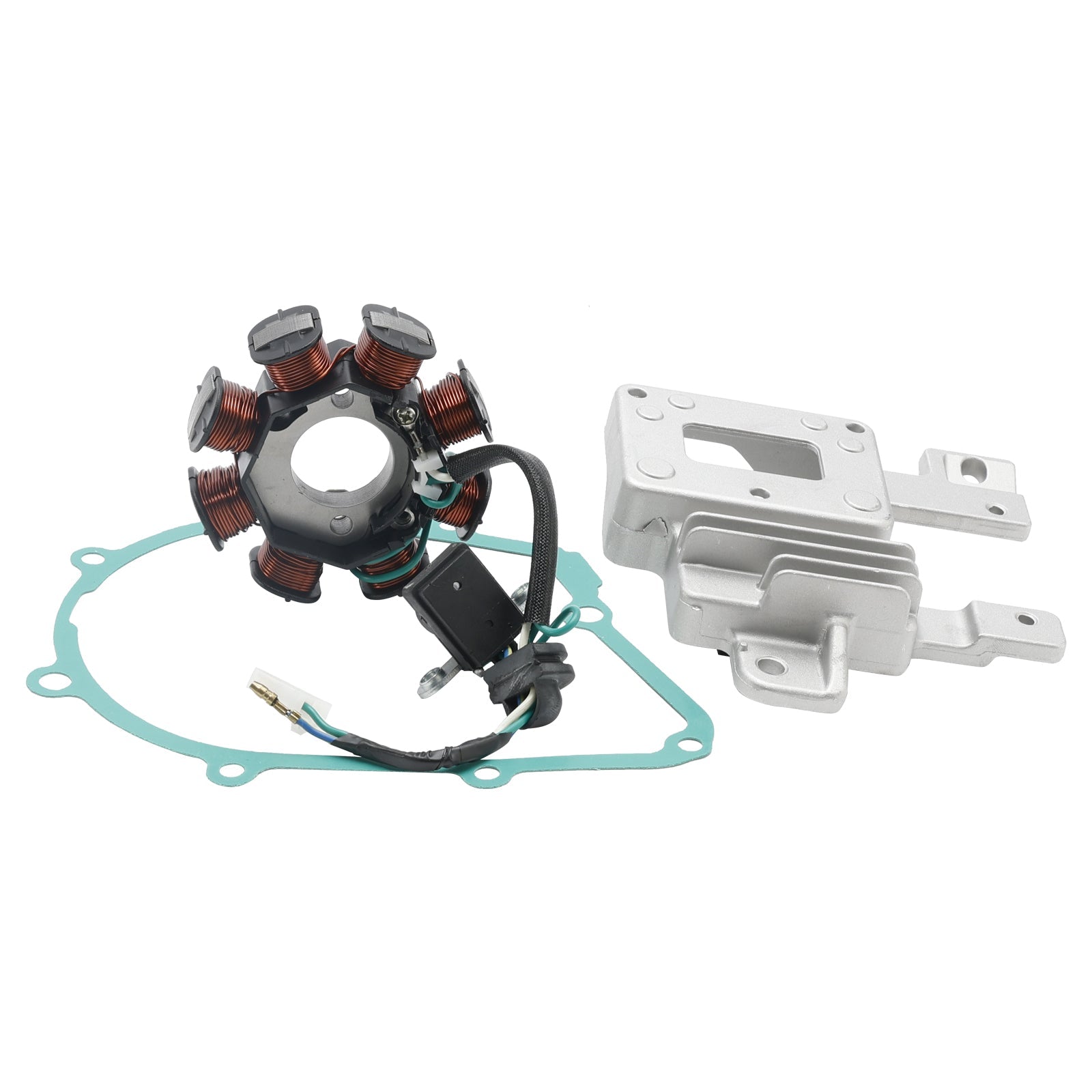 2006 Honda ANF125 ANF125MSS6 Wave 125 PGMFi, Elektrostarter Lichtmasch