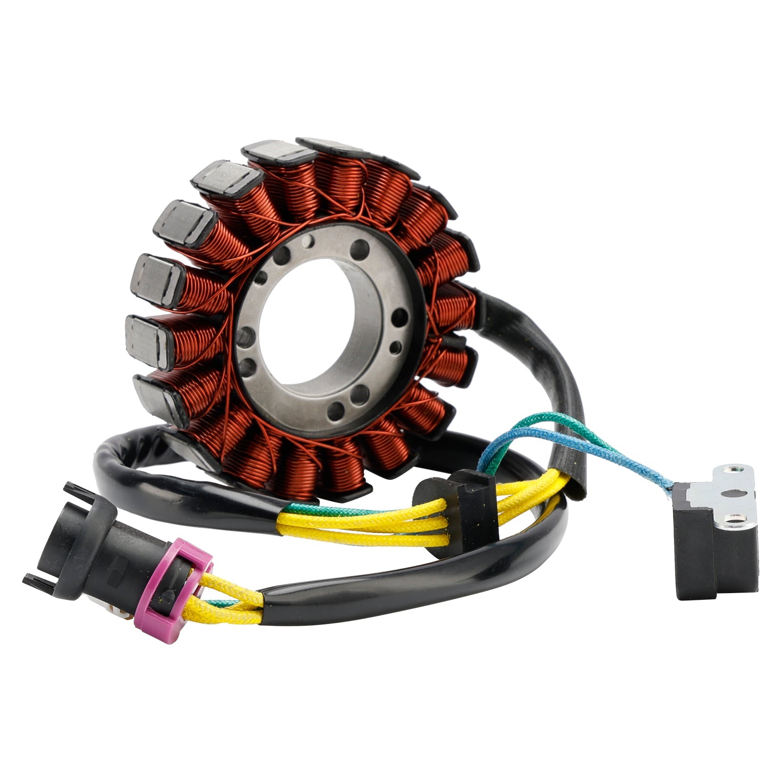 Magneto-Stator 27450 für Linhai ATV 300-D T3b/ATV 400-2D/ATV 400-2B 20