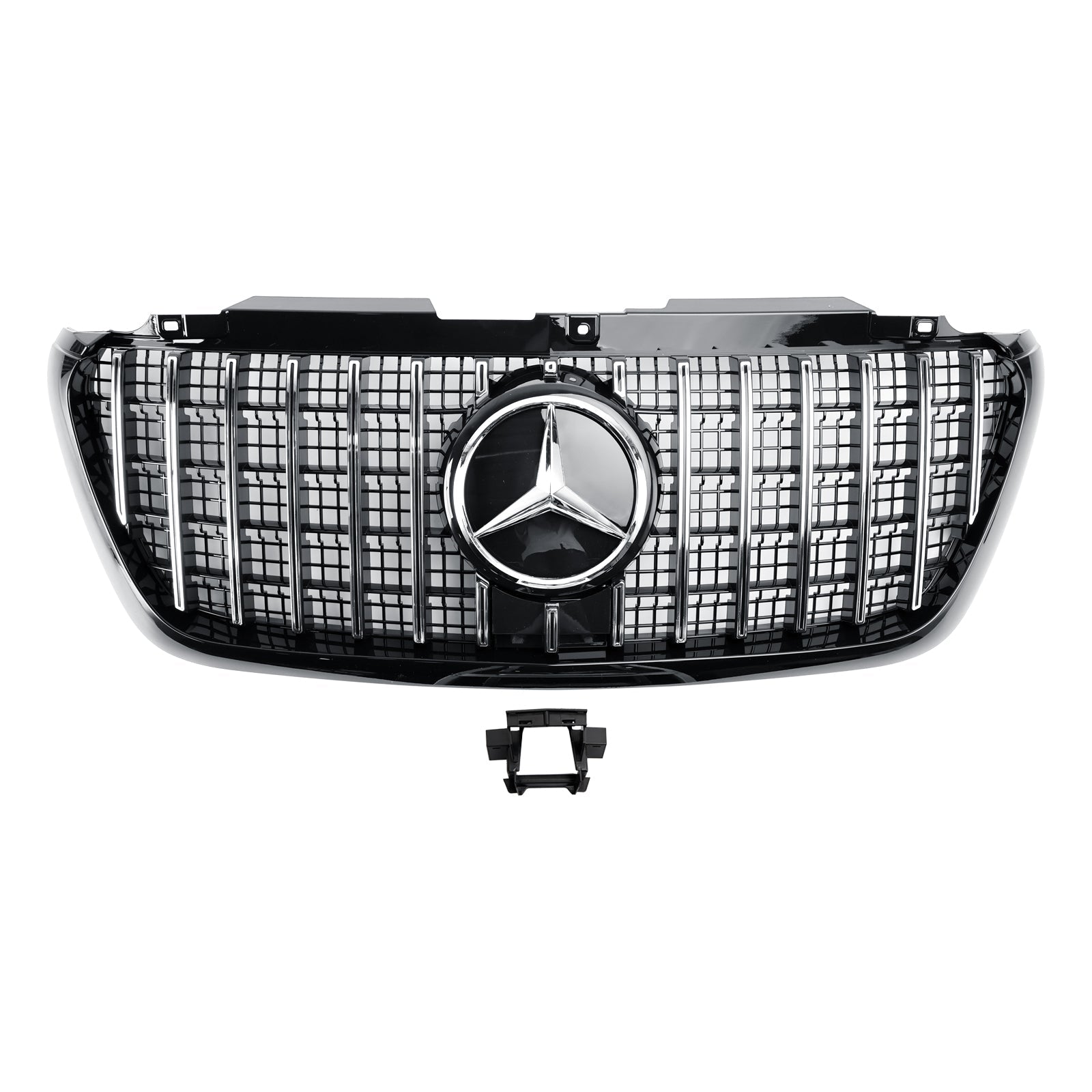 GT Style Frontgrill für Mercedes Sprinter W907 W910 2018-2023 für Stoß