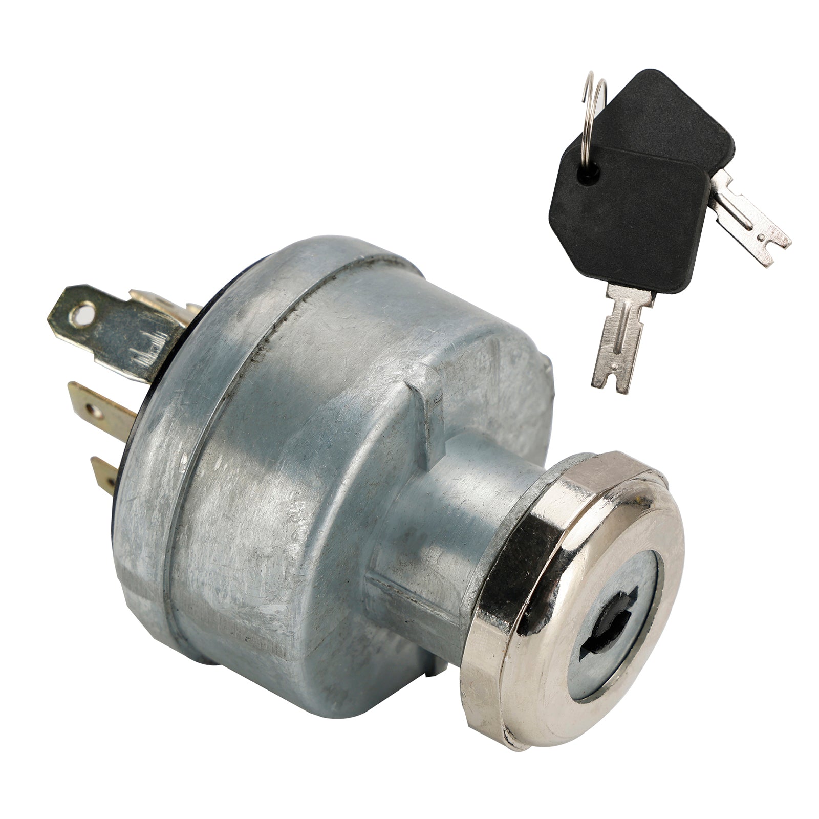 Zündstartschalter 3 Positionen Anti-Neustart für Pollak 31-297 4292483