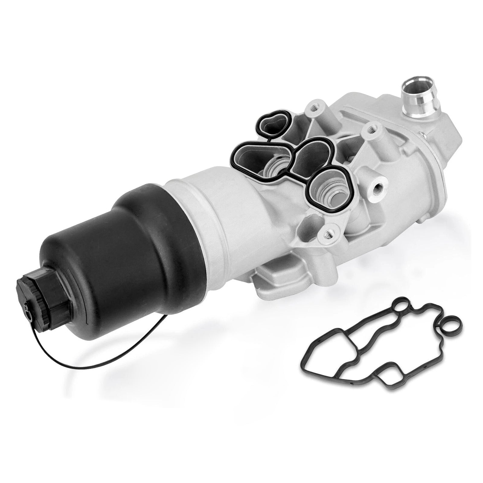 2008-2009 TT 2.0L Motorölkühler Ölfilterbaugruppe 06F115397J 06F115397