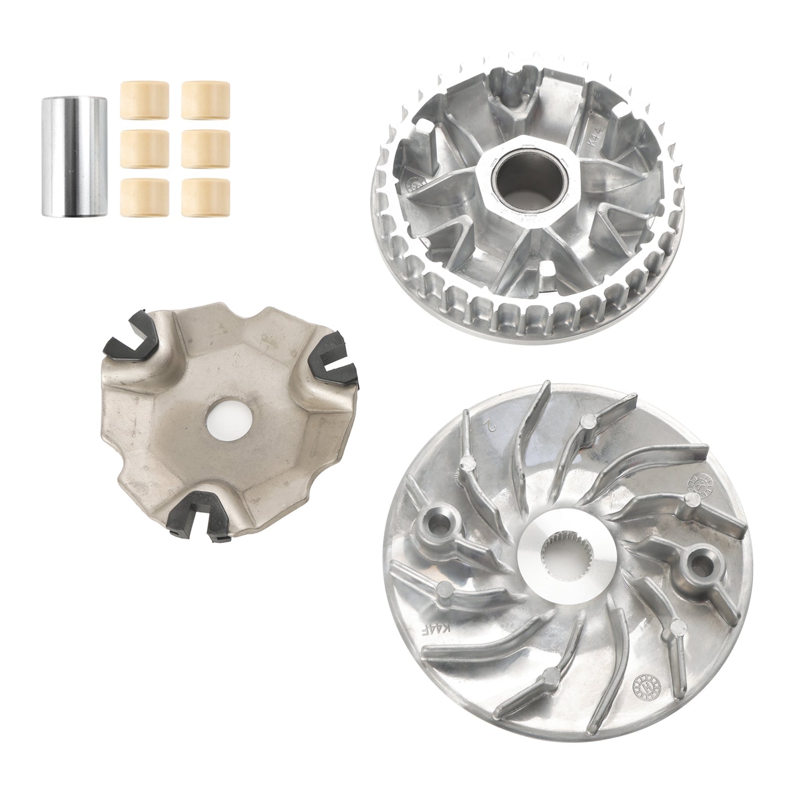 2015-2020 Honda DIO 110 NSC 110 Vorne komplettes Variator-Set 22123-K4