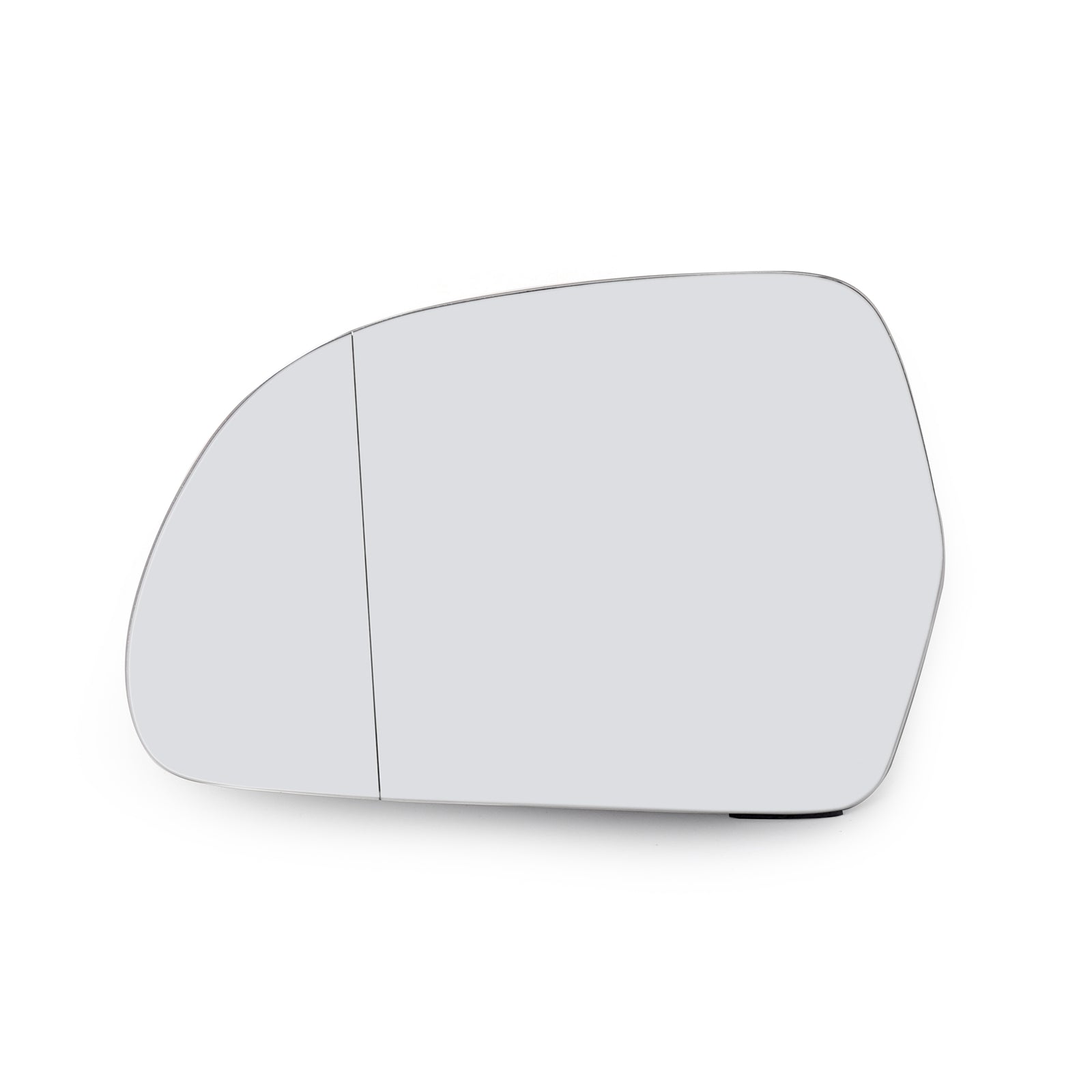 Front L/R Side Rearview Mirror Glass W/ Heated For AUDI A3 A4 A5 A6 A8 Q3