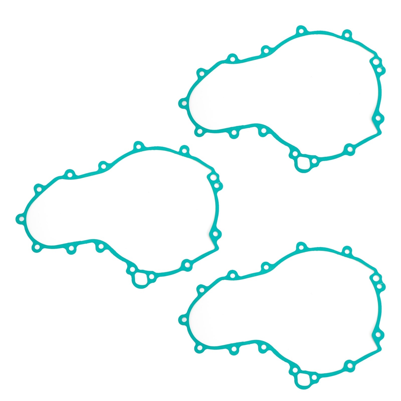 BMW F 650 700 800 GS F800R,S,ST,GT K70 K71 K72 K73 3x generatorkåpa pa