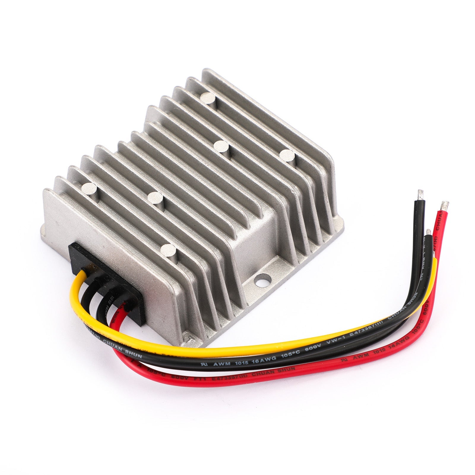 12V bis 28 V 8a DC-DC-Stießer-Stufe-Leistungsverwandterspannungsregler